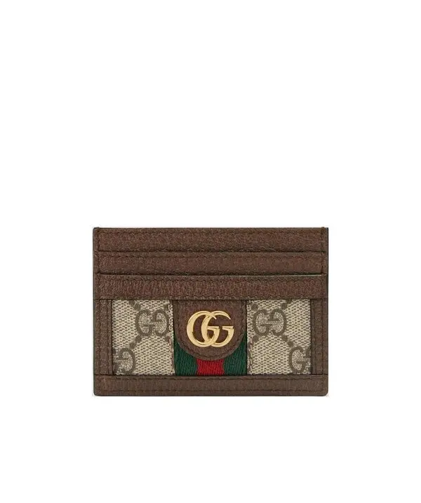 Gucci Ophidia Gg Card Case