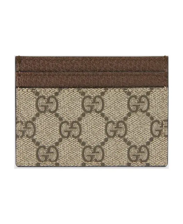 Gucci Ophidia Gg Card Case