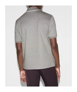 Gucci Logo Embroidered Short-sleeve Polo Shirt