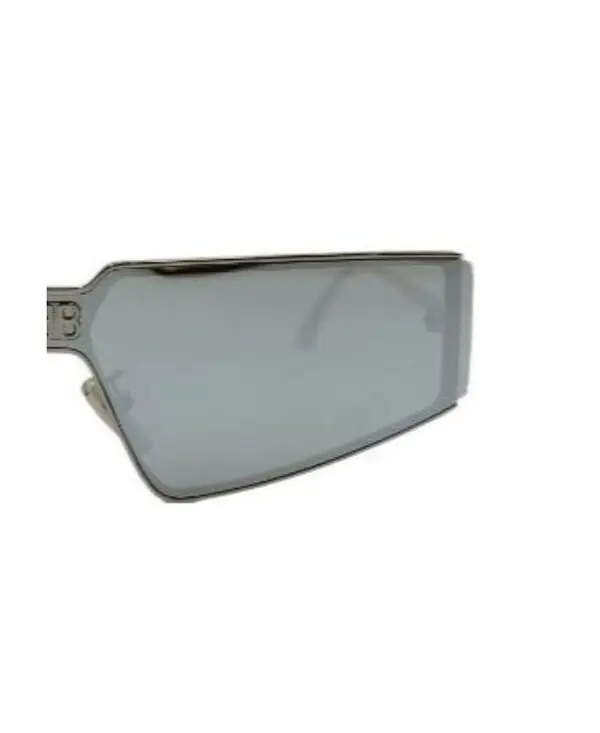 Balenciaga Logo Sunglasses - Gray