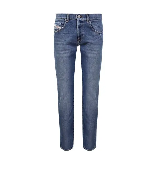 DIESEL® D-strukt Slim-fit Jeans