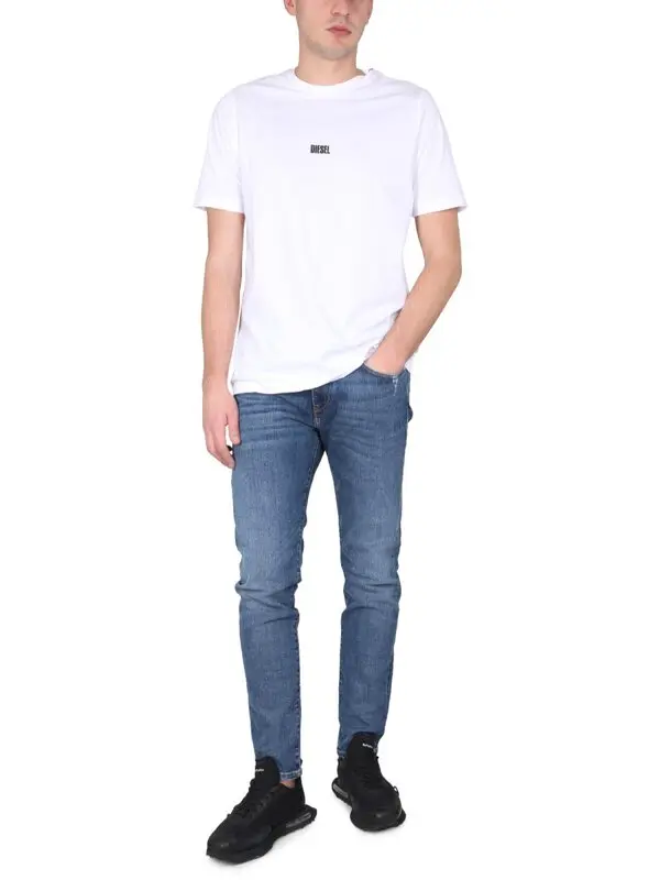 DIESEL® D-strukt Slim-fit Jeans