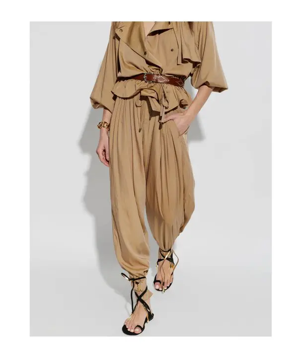 Isabel Marant Étoile Embellished Flat Sandals