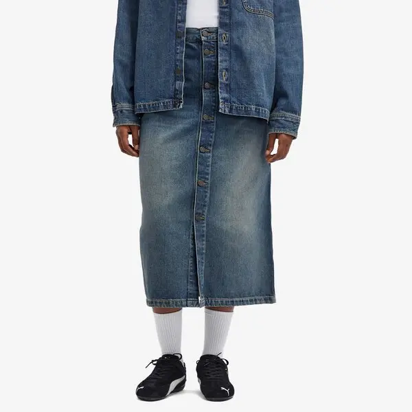 Carhartt Work In Progress Marvin Midi Skirt