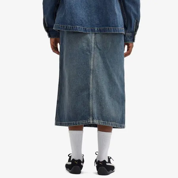 Carhartt Work In Progress Marvin Midi Skirt