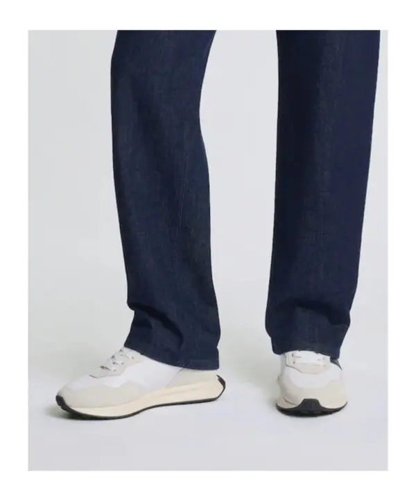 Hogan Low Top Lace-up Sneakers