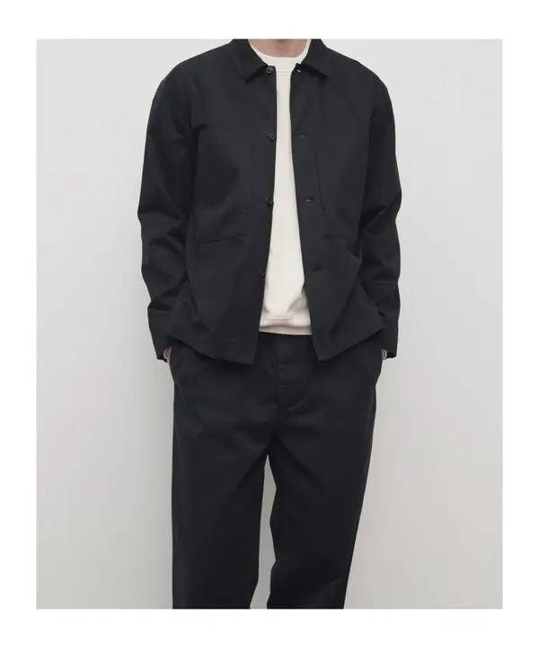 THE ROW Samir Jacket