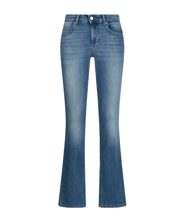 Liu Jo Bootcut Jeans - Blue