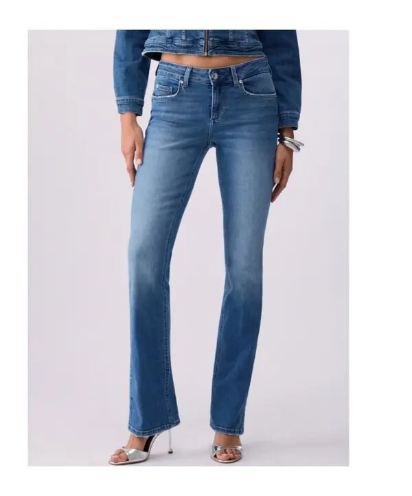 Liu Jo Bootcut Jeans - Blue