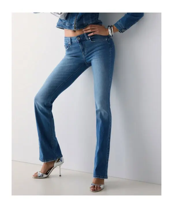 Liu Jo Bootcut Jeans - Blue