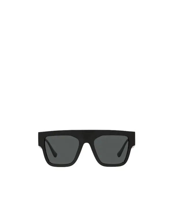 Versace Logo Sunglasses