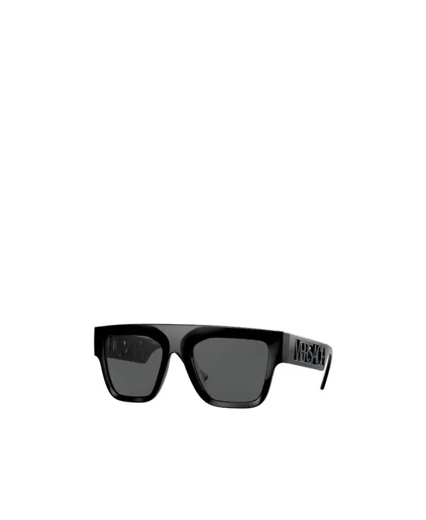 Versace Logo Sunglasses