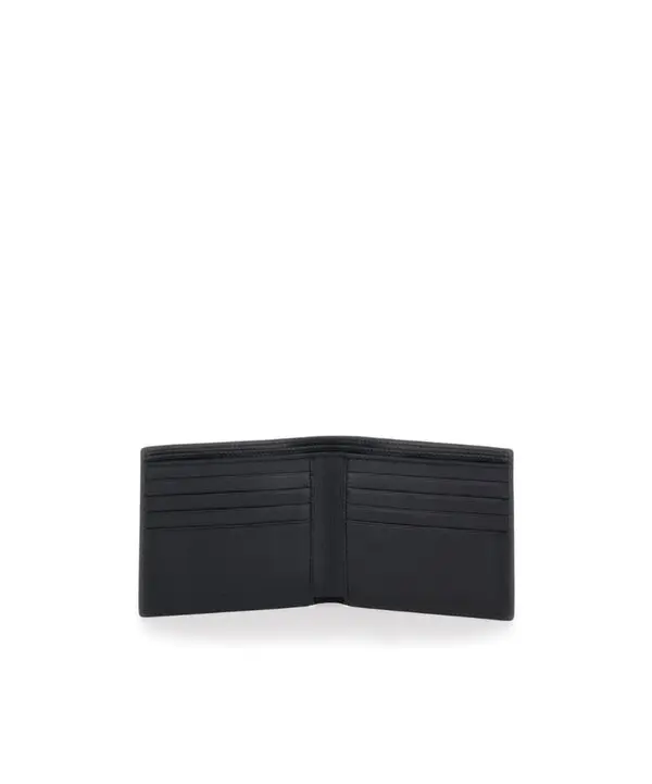 Balenciaga Credit Bifold Wallet - Black