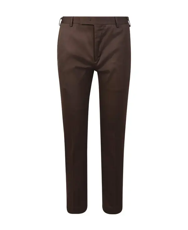 PT TORINO Pt Torin Skinny Fit Satin Pants