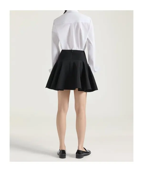 Givenchy Logo Embroidered Long-sleeved Shirt