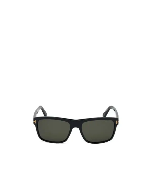 TOM FORD Logo Sunglasses - Black