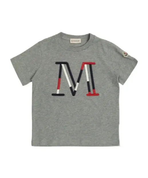 Moncler Logo Embroidered T-shirt