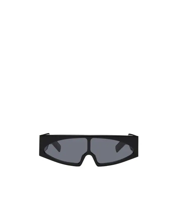 Rick Owens Logo Sunglasses - Gray