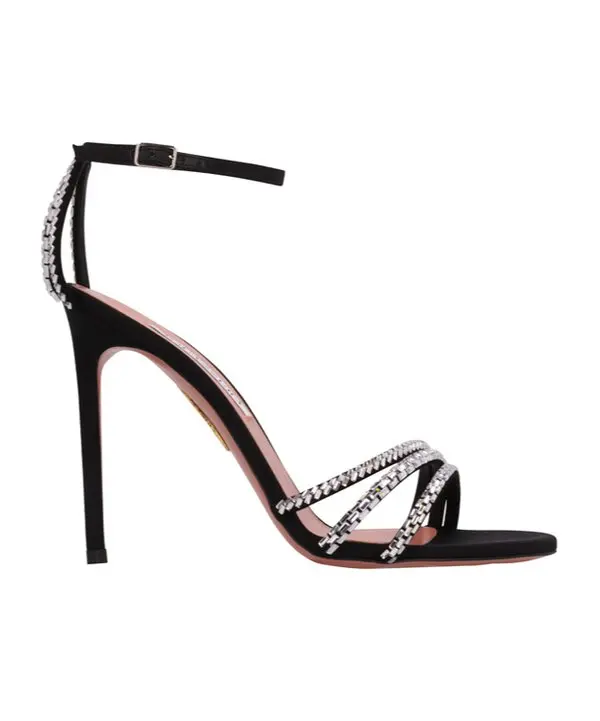 AQUAZZURA Milagros Sandal 85