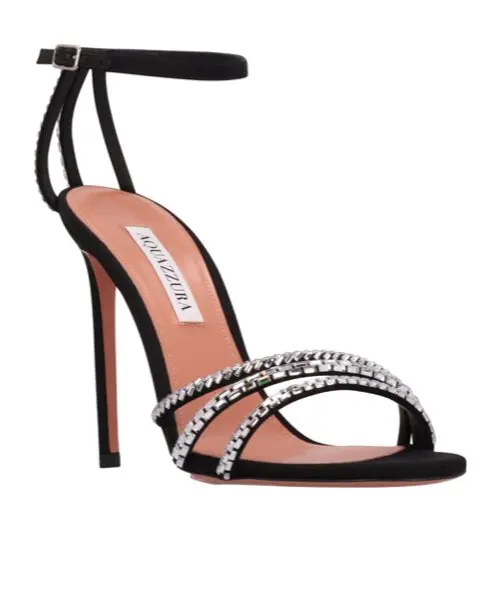 AQUAZZURA Milagros Sandal 85