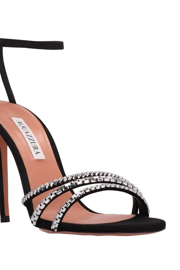 AQUAZZURA Milagros Sandal 85