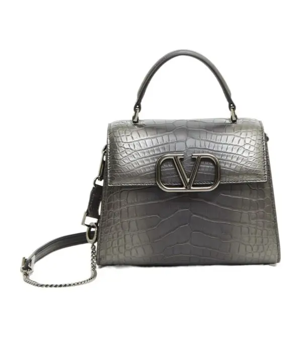 Valentino Garavani Logo Shoulder Bag