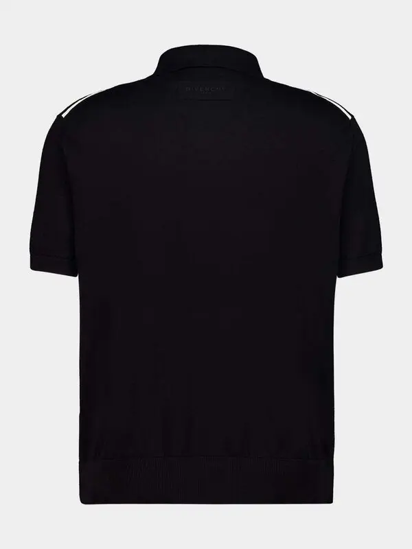 Givenchy Short-sleeved Polo Shirt