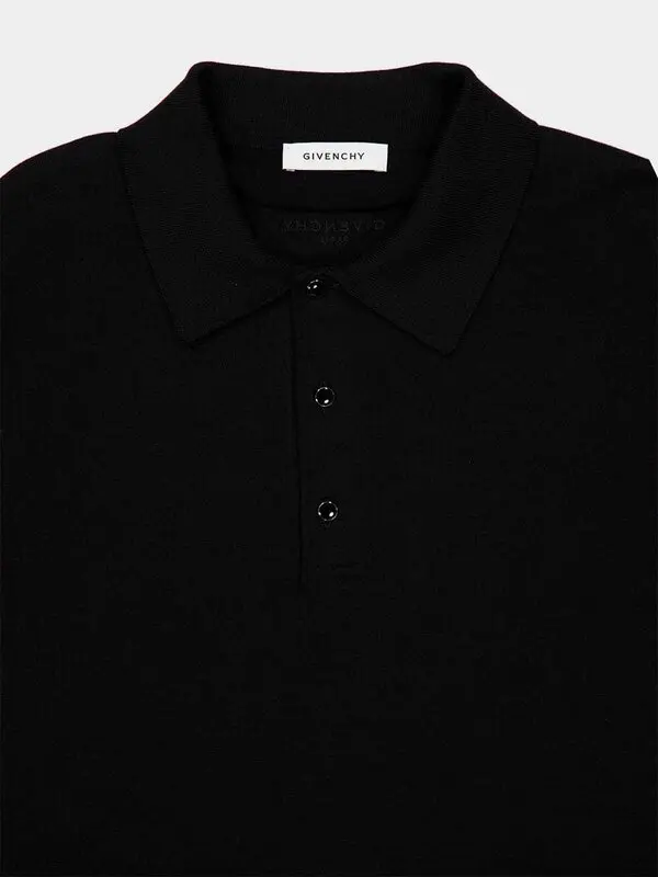 Givenchy Short-sleeved Polo Shirt