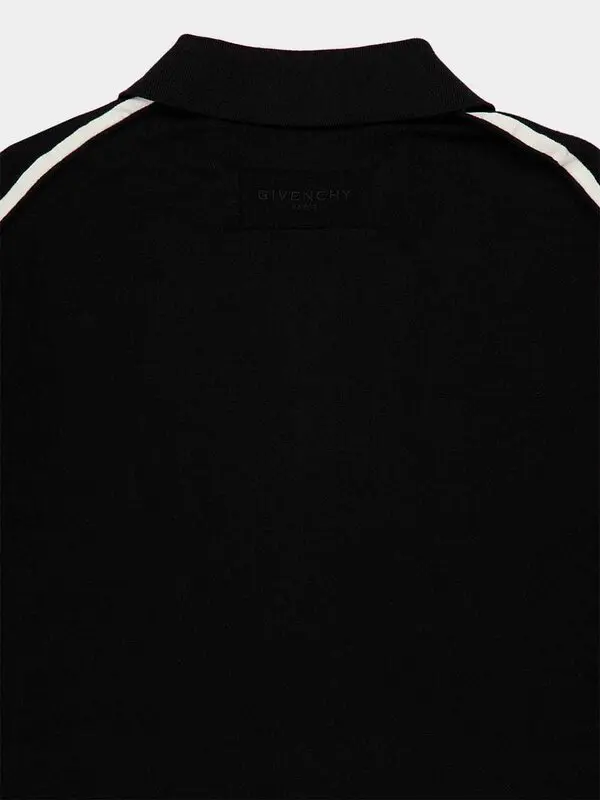 Givenchy Short-sleeved Polo Shirt
