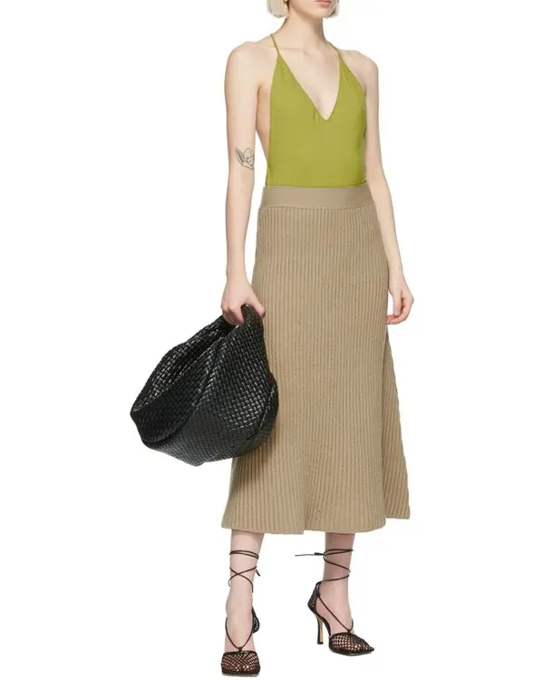 Bottega Veneta Stretch Lace-up Sandals