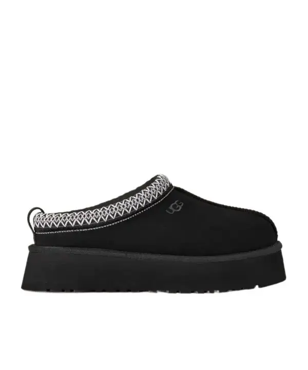 UGG Tazz Ii Platform Flat - Black