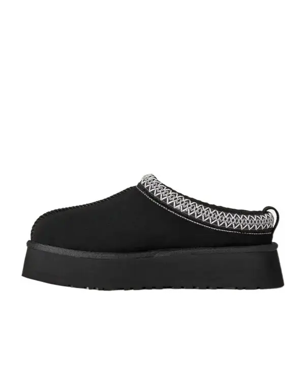 UGG Tazz Ii Platform Flat - Black