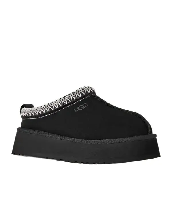 UGG Tazz Ii Platform Flat - Black