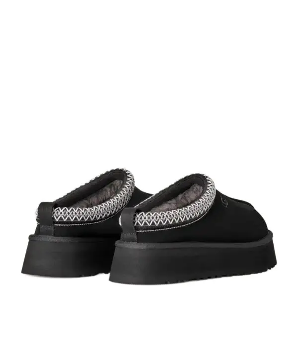 UGG Tazz Ii Platform Flat - Black