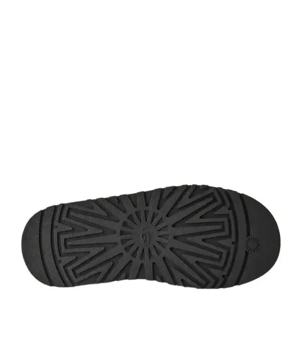 UGG Tazz Ii Platform Flat - Black