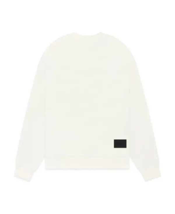 We11Done Logo Print Sweatshirt