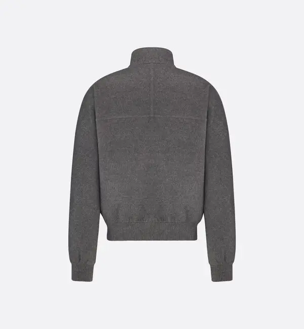 Dior Icons Harrington Jacket - Grey