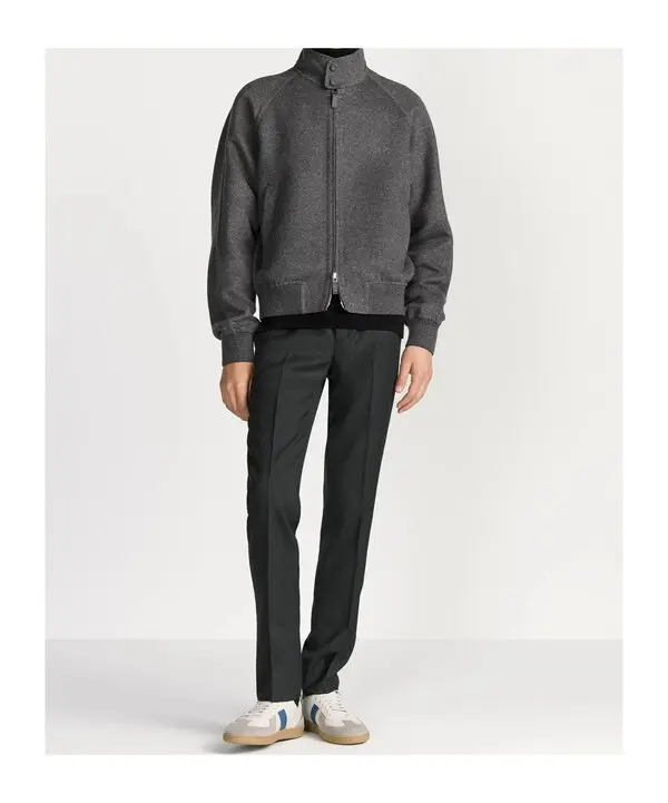 Dior Icons Harrington Jacket - Grey