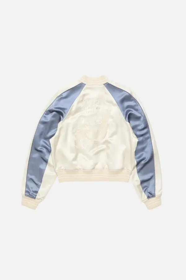 Acne Studios Embroidered Bomber Jacket