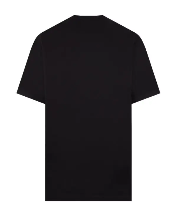 Dsquared2 Logo Printed Crewneck T-shirt