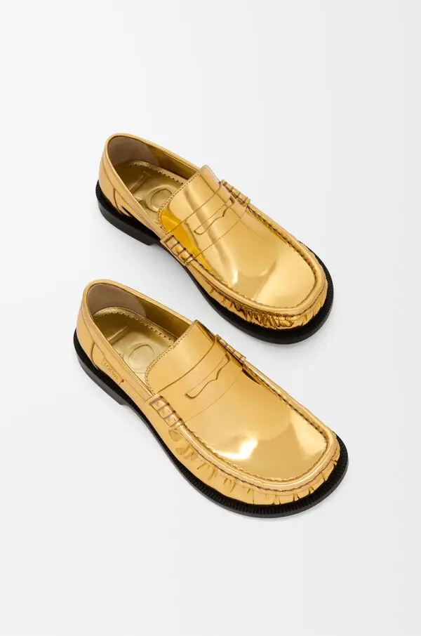 Loewe Campo Loafers
