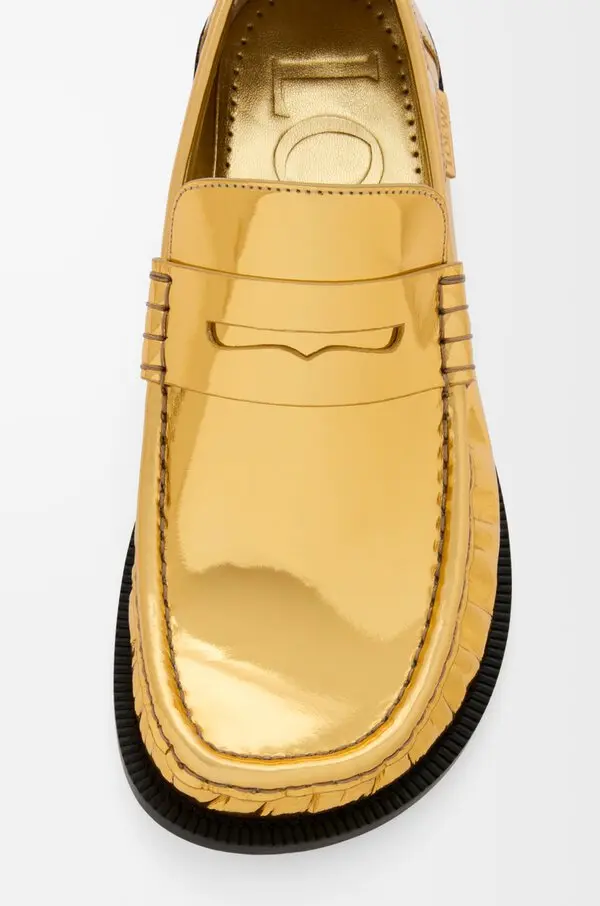 Loewe Campo Loafers