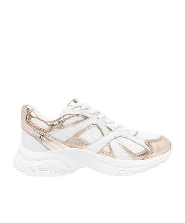 Michael Kors Leo Lace-up Sneakers