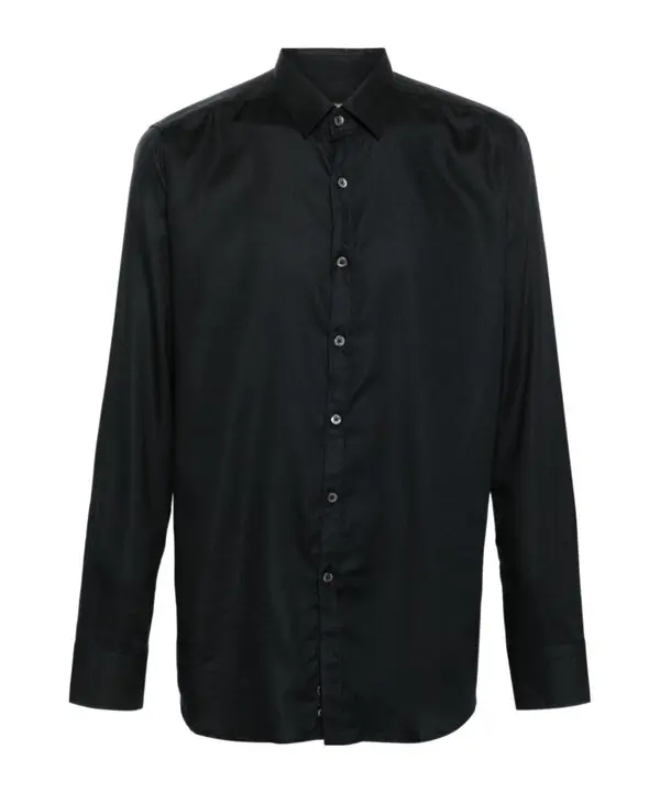 Canali Long Sleeve Shirt