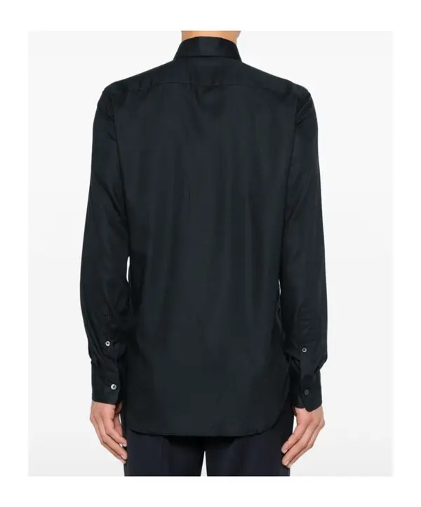 Canali Long Sleeve Shirt