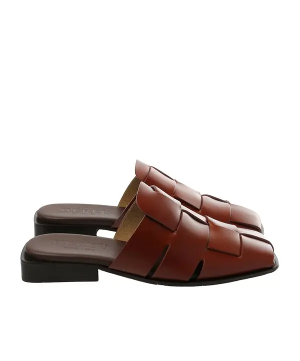 Hereu Woven Mules