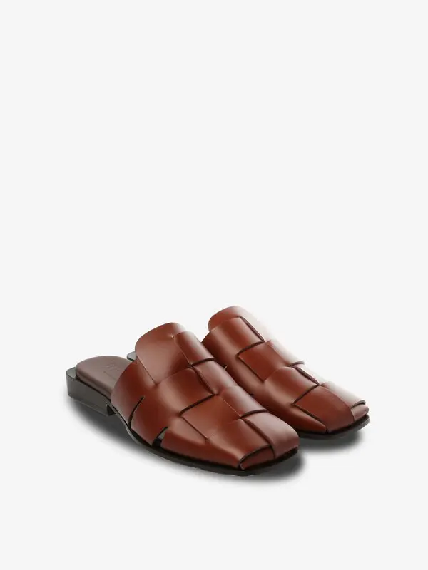 Hereu Woven Mules
