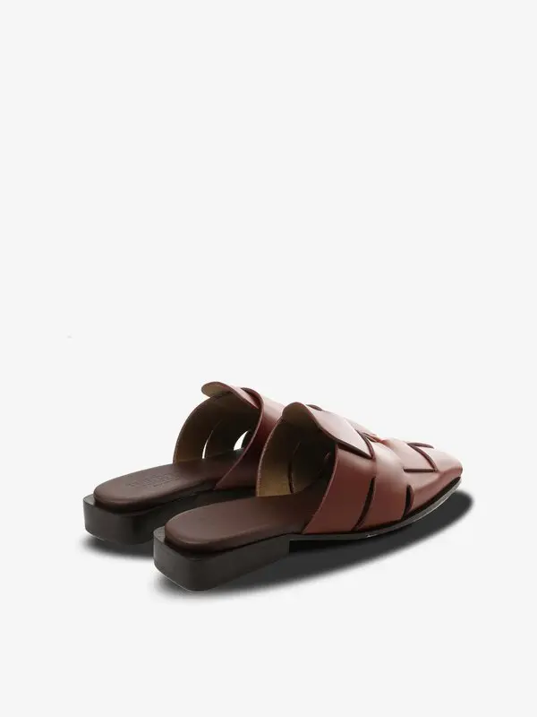 Hereu Woven Mules