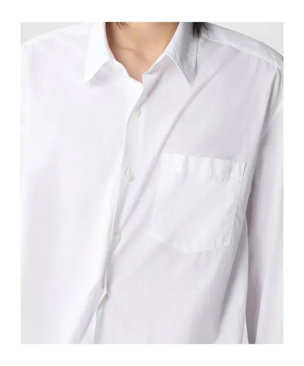 ANN DEMEULEMEESTER Mark Shirt