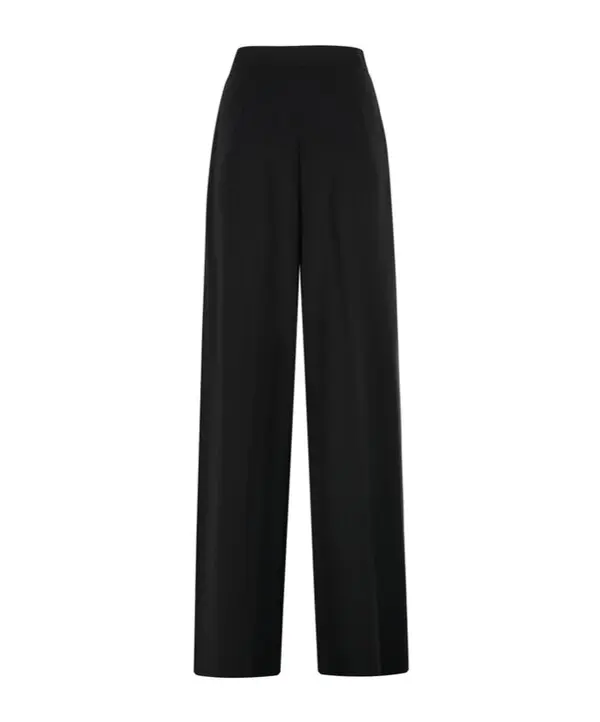 Max Mara Compact Cady Trousers